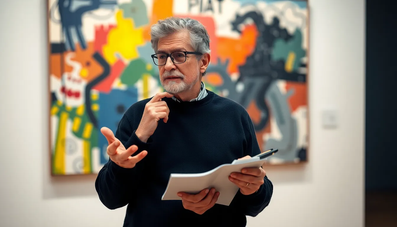 Art Criticism Guide: Unlocking Deep Insights for Every Art Lover ...