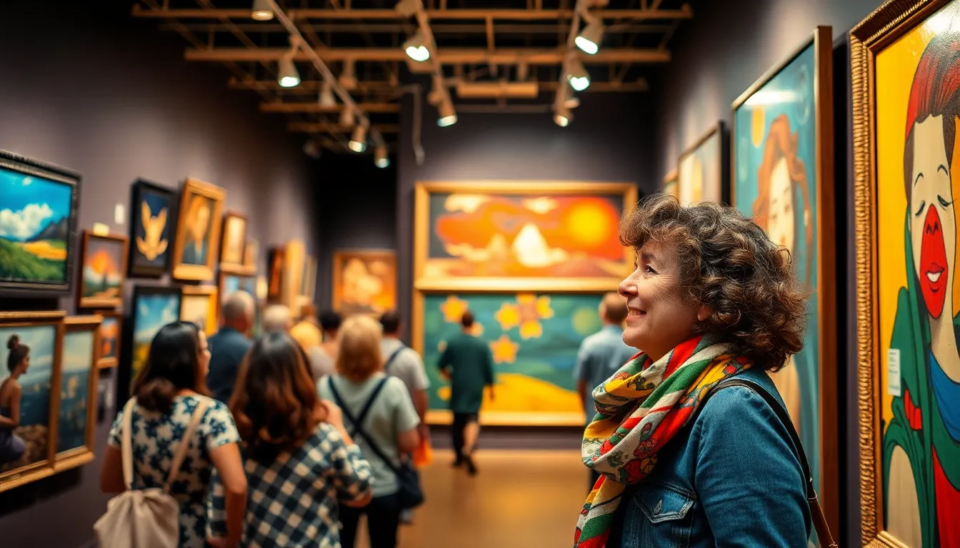 Famous Artists: Explore the Impact of Creative Geniuses on Art and ...