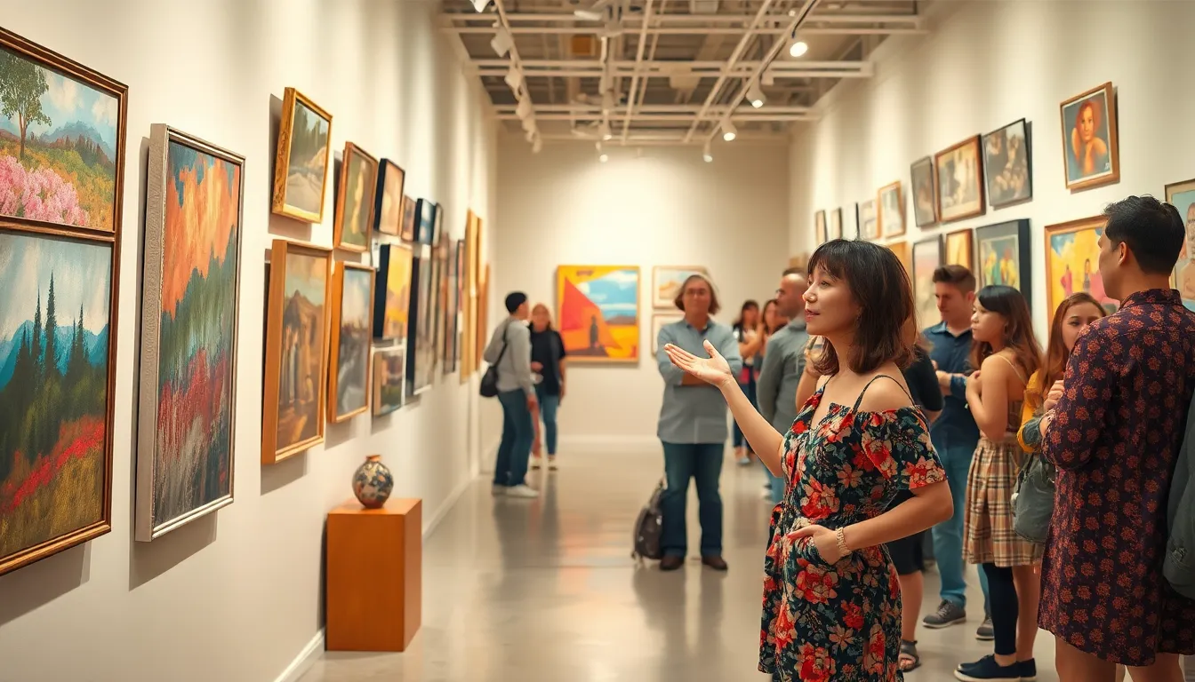 Visual Arts Updates: Explore the Latest Trends, Talent, and Tech ...