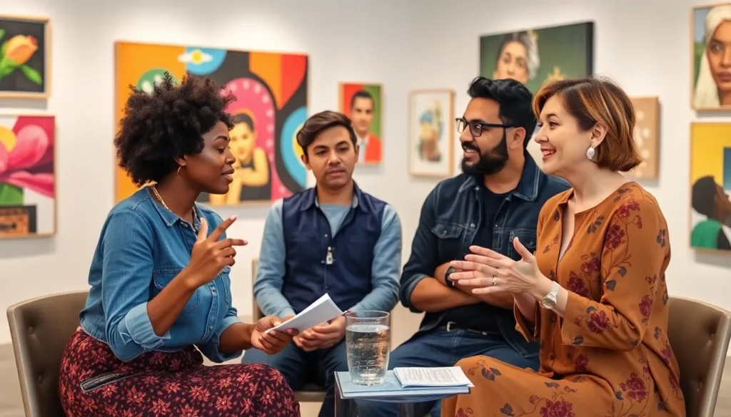 Art Criticism Panel: Dive into Engaging Discussions and Transformative ...